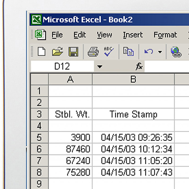 Detecto Dynamic Data Exchange Server Software – Resp NYC