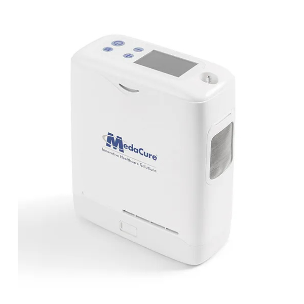 MedaCure AeroLite Portable Oxygen Concentrator – Resp NYC