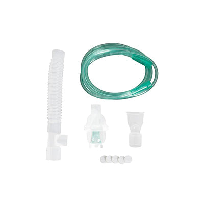 Roscoe Medical Rite-Neb 4 Nebulizer Compressor System with Disposable ...
