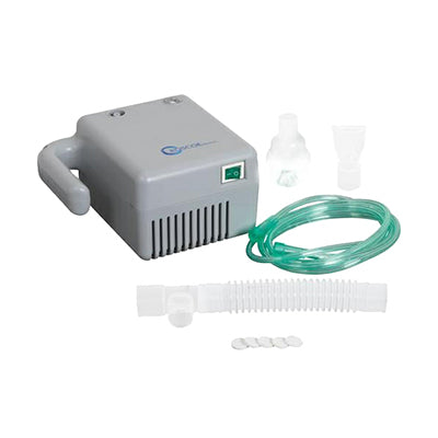 Roscoe Medical Rite-Neb 4 Nebulizer Compressor System with Disposable ...