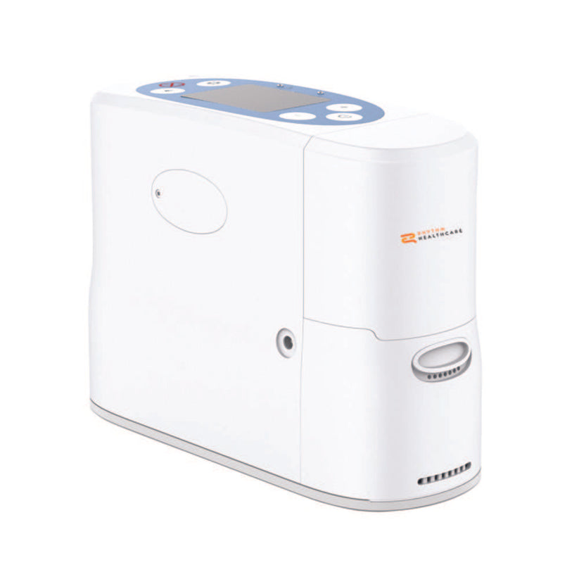 Rhythm Healthcare P2-E6 Portable Oxygen Concentrator – Resp NYC