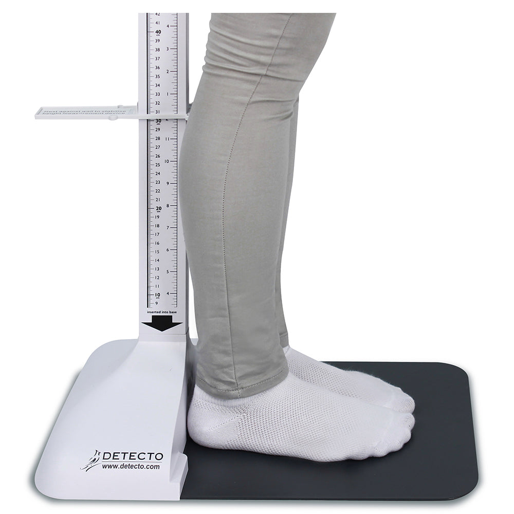 Detecto Free-Standing Portable Height Rod – Resp NYC