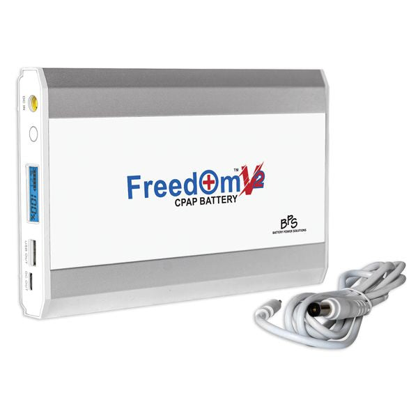 Freedom V² CPAP Battery Kit for Respironics DreamStation Series – Resp NYC