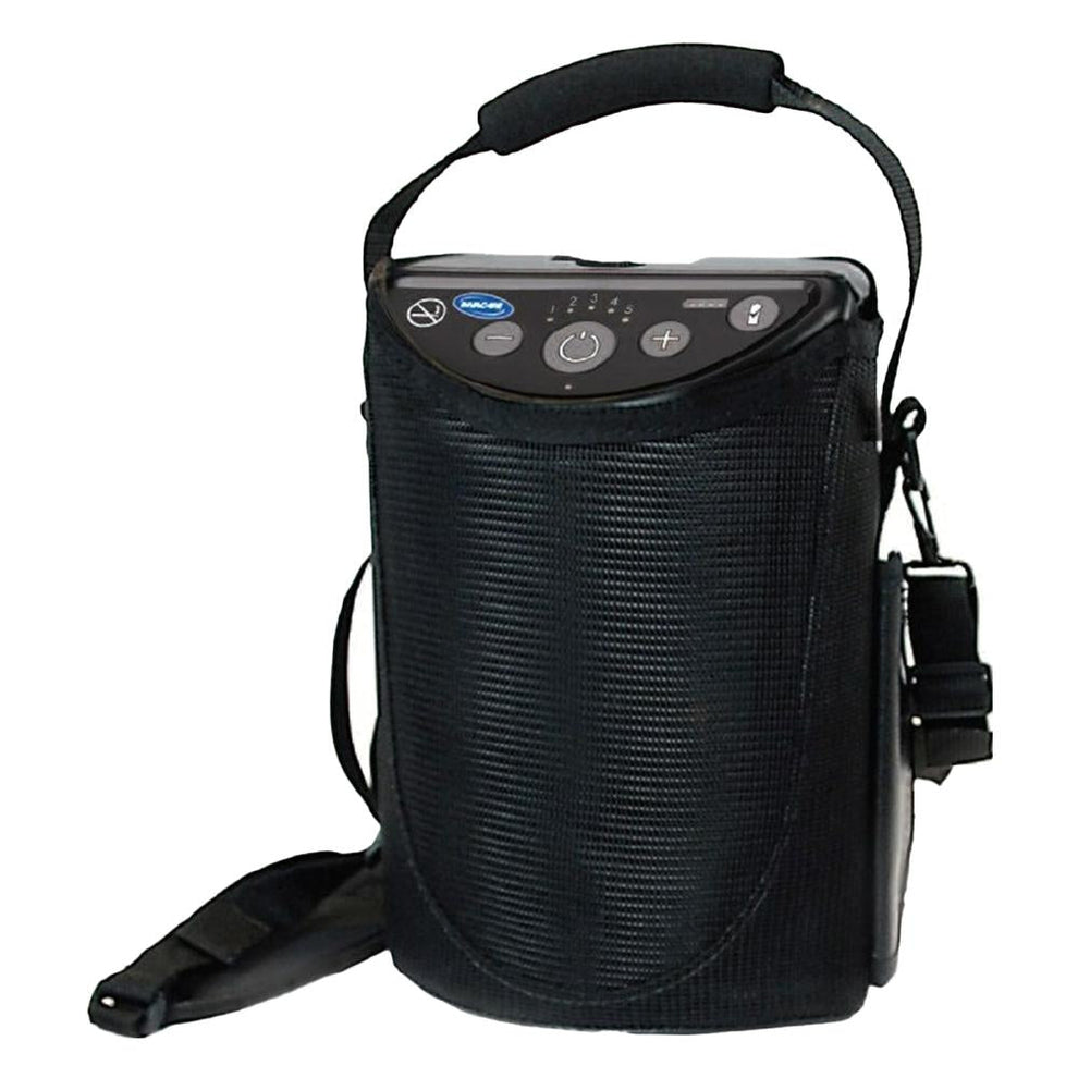 Invacare XPO2 Portable Oxygen Concentrator with Accessory Battery ...