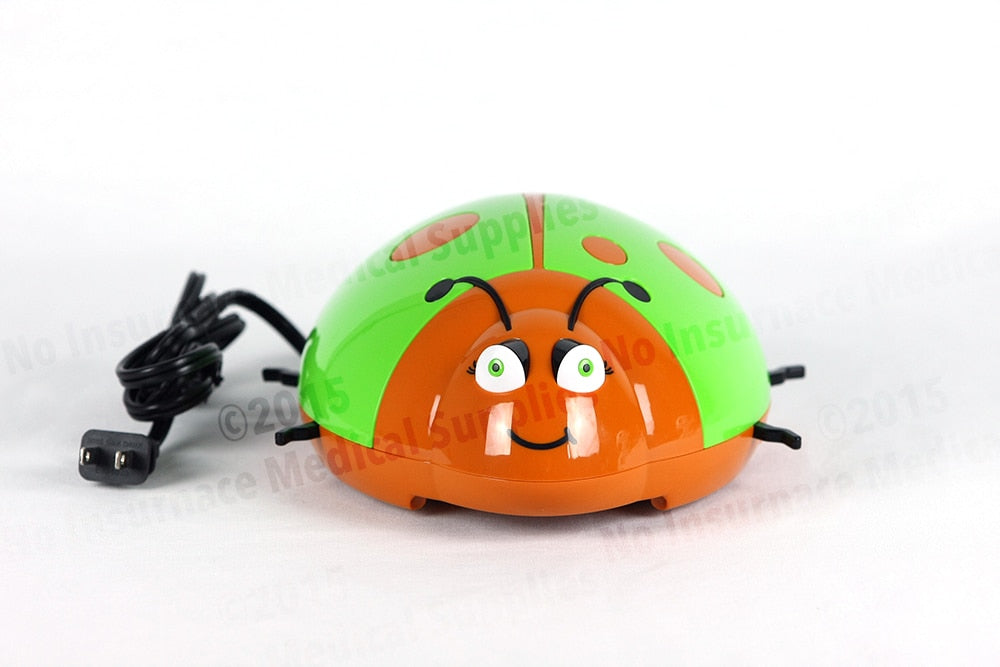 Veridian Beetle Bug Pediatric Compressor Nebulizer – Resp NYC