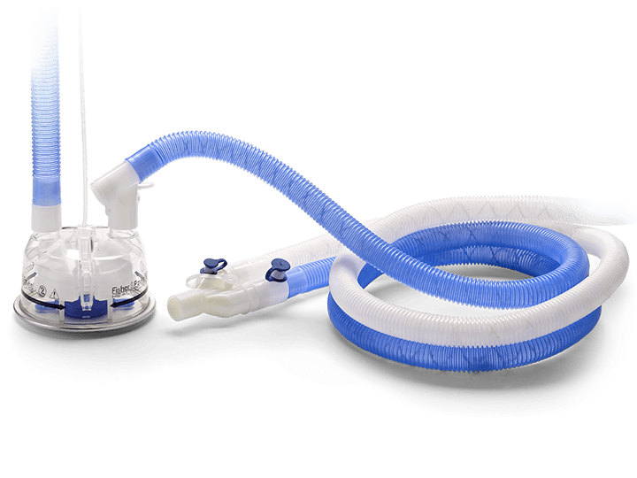 Infant Respiratory Heated Breathing Circuit w/ Pressure Line – Resp NYC