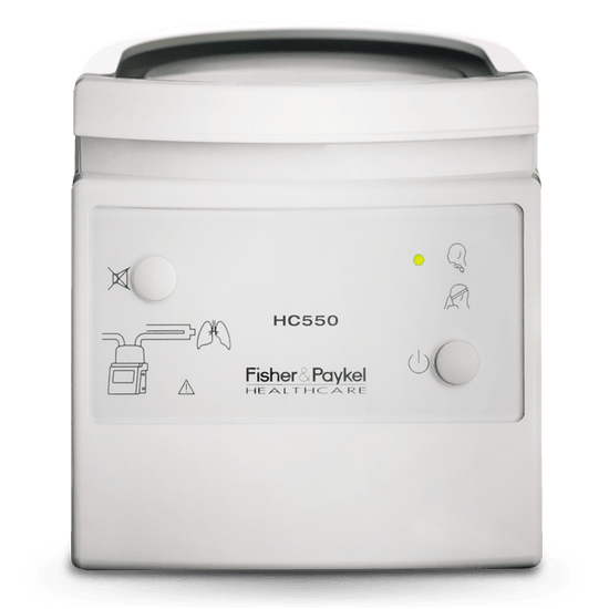 Fisher & Paykel HC550 Heated Humidifier – Resp NYC