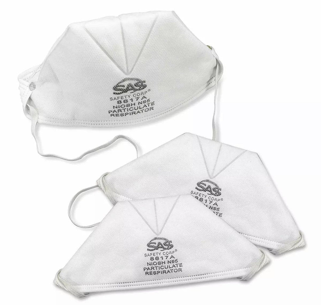 N95 Particulate Respirator Mask – Resp NYC